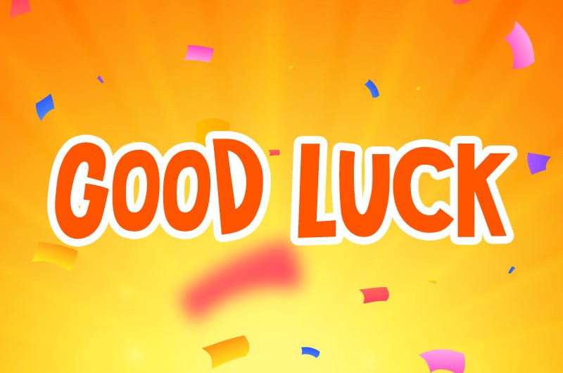 Good Luck Images